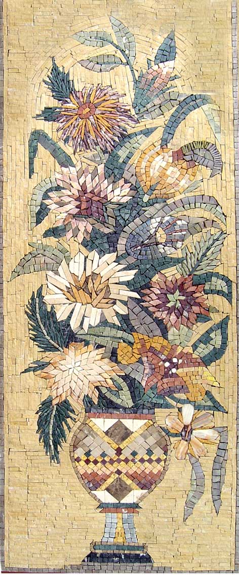 Mozaic Din Marmura - Design Unic Si Elegant Pt Casa Ta